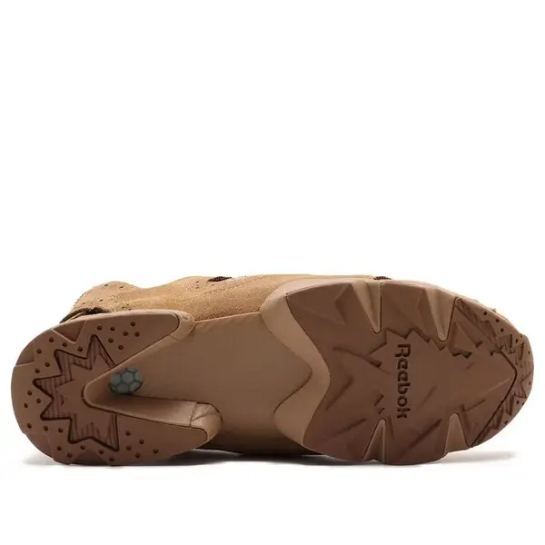 REEBOK X Engineered Garments Instapump Fury 94 Sneakers - Brown