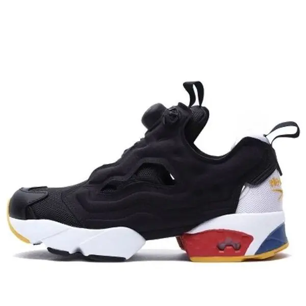 REEBOK Instapump Fury Og "scarlet" Sneakers - Black