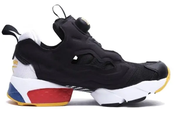REEBOK Instapump Fury Og "scarlet" Sneakers - Black
