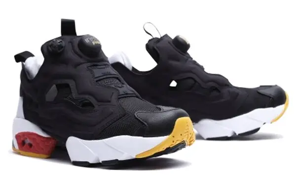REEBOK Instapump Fury Og "scarlet" Sneakers - Black