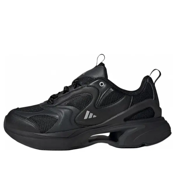 Adidas Swanner "all " Sneakers - Black