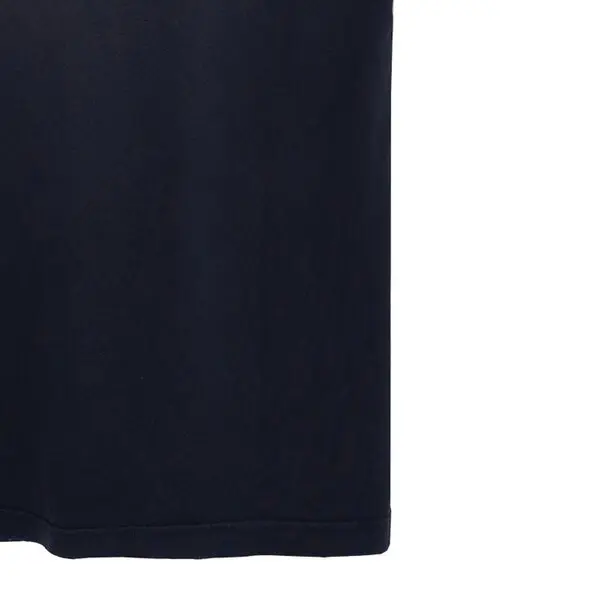 Balenciaga Tape Type T-shirt Medium Fit Faded - Black