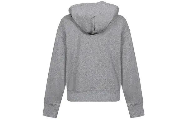 Kenzo Tiger Flock Tiger Head Hoodie