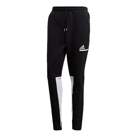 Adidas Z.n.e. Pants White - Black