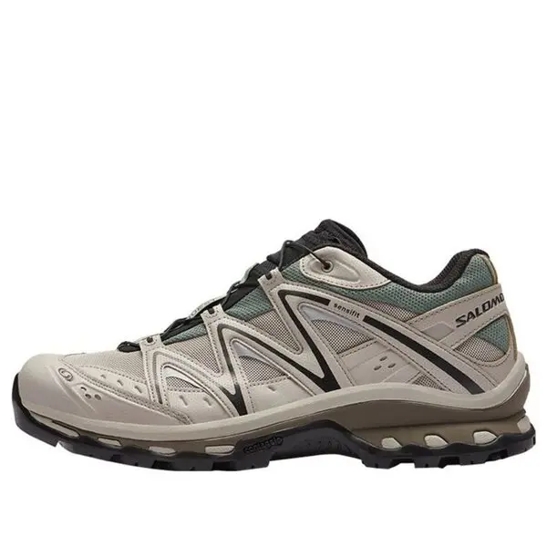 SALOMON Xt-quest Adv - Khaki/black