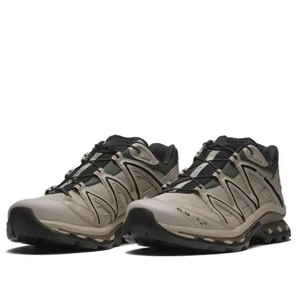 SALOMON Xt-quest Adv - Khaki/black
