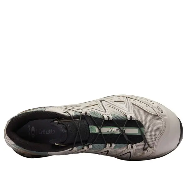 SALOMON Xt-quest Adv - Khaki/black