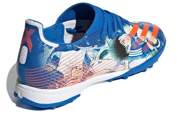 Adidas X Ghosted.3 Tf "captain Tsubasa" Soccer Cleats