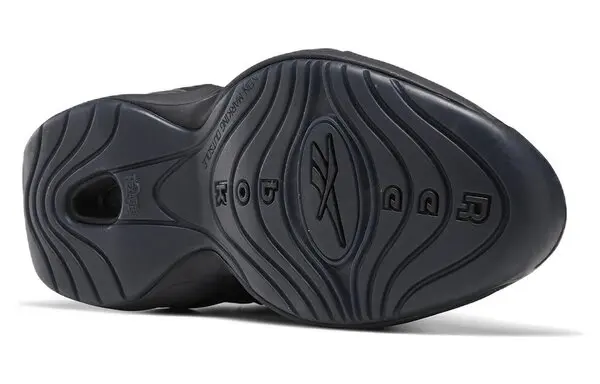 REEBOK X Maison Margiela Question Mid 'memory Of-black - Black/cloud White