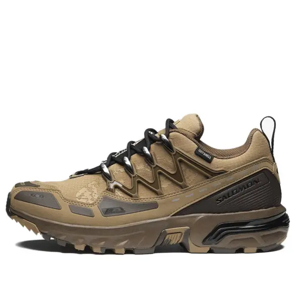 SALOMON X Atmos Acs + Cswp Sneakers - Brown
