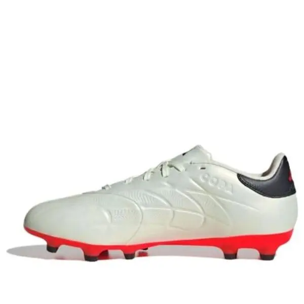 Adidas Copa Pure 2 League Fg Sneakers - Beige/red/black