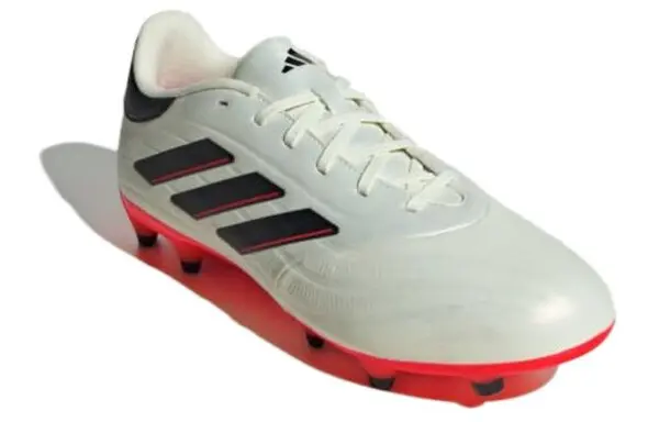Adidas Copa Pure 2 League Fg Sneakers - Beige/red/black
