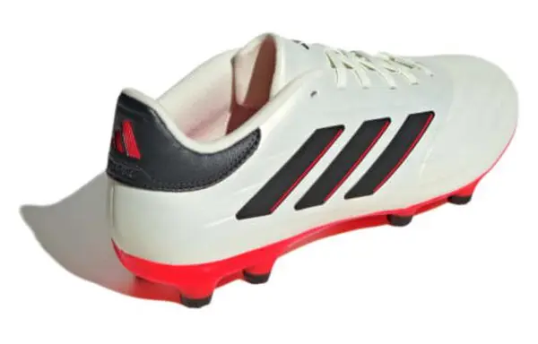 Adidas Copa Pure 2 League Fg Sneakers - Beige/red/black