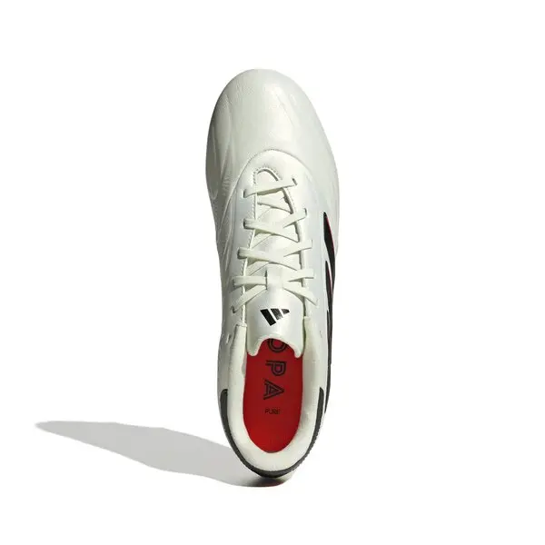 Adidas Copa Pure 2 League Fg Sneakers - Beige/red/black