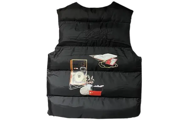 JORDAN Air Padding Vest