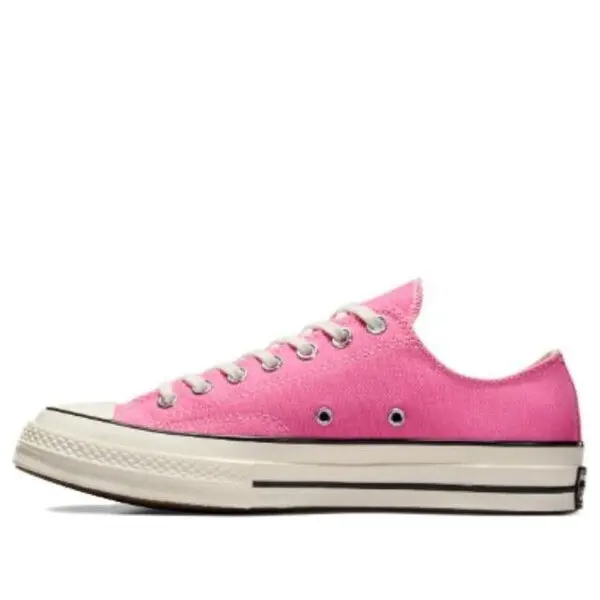 CONVERSE Chuck 70 Low Top Sneakers - Pink/white