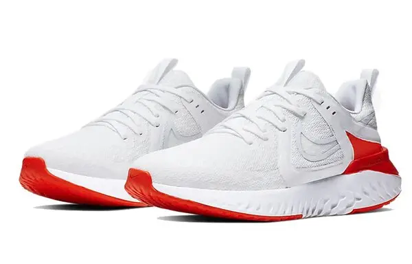 Nike Legend React 2 - White/red/blue