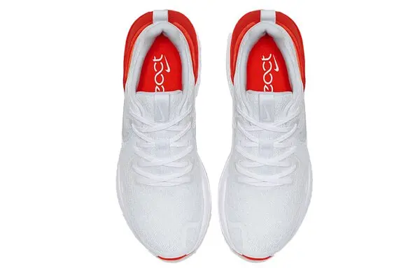 Nike Legend React 2 - White/red/blue