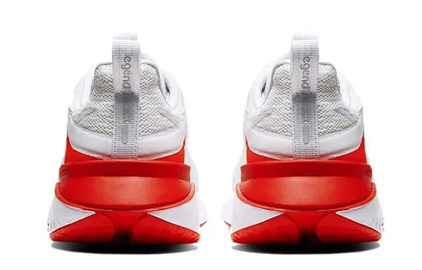 Nike Legend React 2 - White/red/blue
