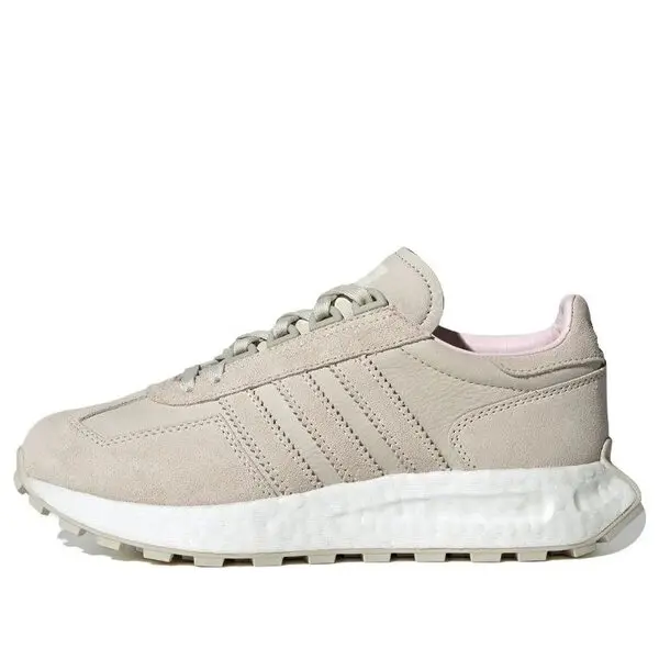 Adidas Retropy E5 Low Top Sneakers - Grey