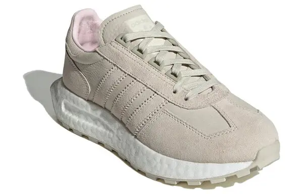 Adidas Retropy E5 Low Top Sneakers - Grey