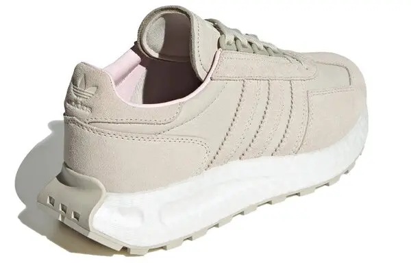 Adidas Retropy E5 Low Top Sneakers - Grey