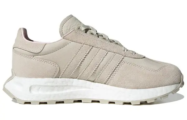 Adidas Retropy E5 Low Top Sneakers - Grey