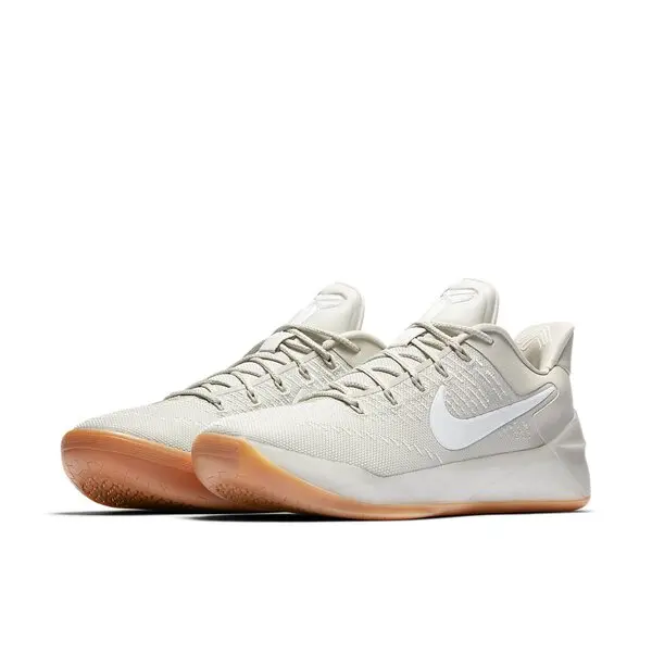 Nike Kobe A.d. "light Bone" Sneakers - Grey/white/gum