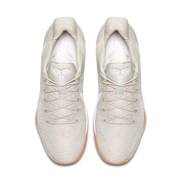 Nike Kobe A.d. "light Bone" Sneakers - Grey/white/gum