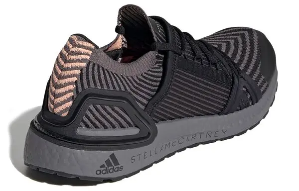 Adidas Stella Mccartney X Ultraboost 20 Sneakers - Black