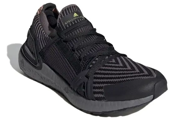 Adidas Stella Mccartney X Ultraboost 20 Sneakers - Black