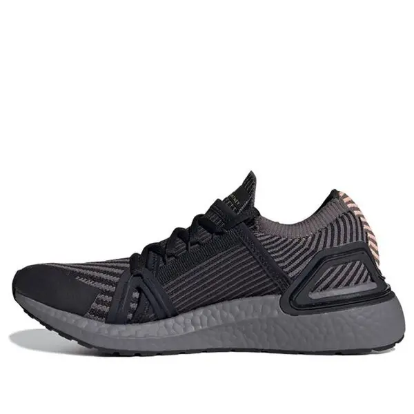 Adidas Stella Mccartney X Ultraboost 20 Sneakers - Black