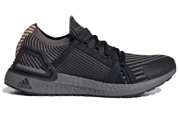 Adidas Stella Mccartney X Ultraboost 20 Sneakers - Black