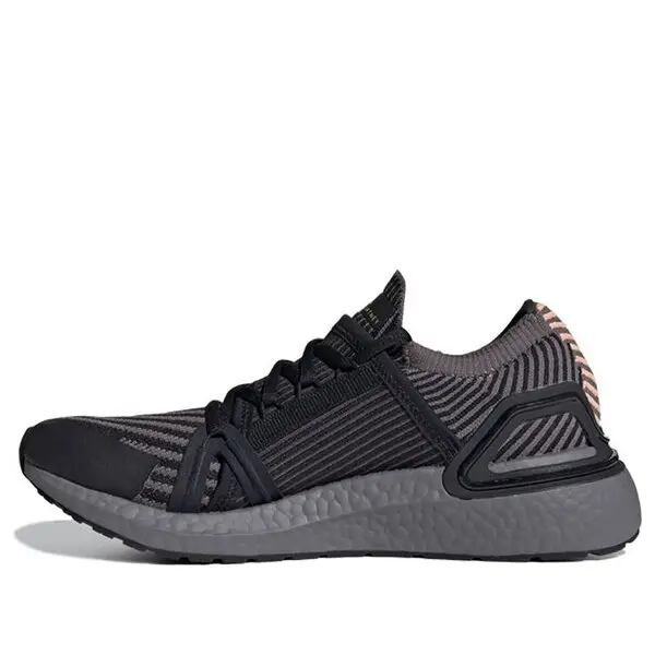 Adidas Stella Mccartney X Ultraboost 20 Sneakers - Charcoal