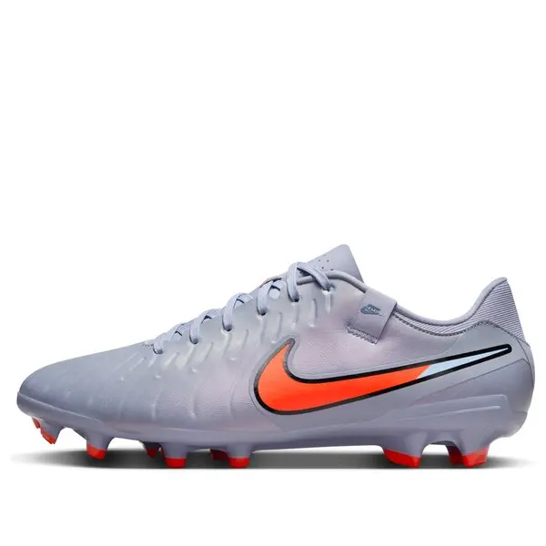 Nike Tiempo Legend Academy Football Cleats - Blue Eclipse/black