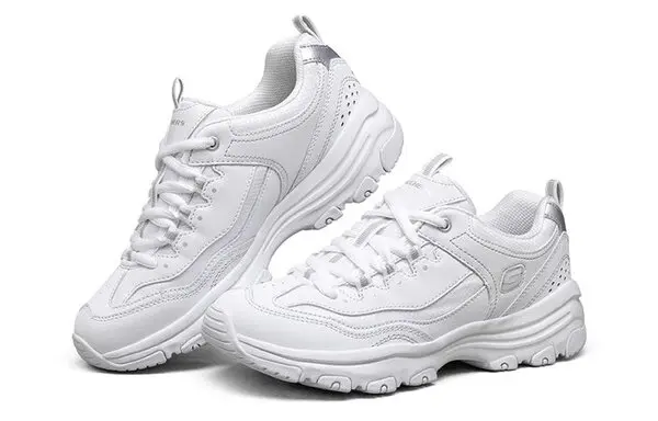 Sketchers I-conik Low Top Sneakers