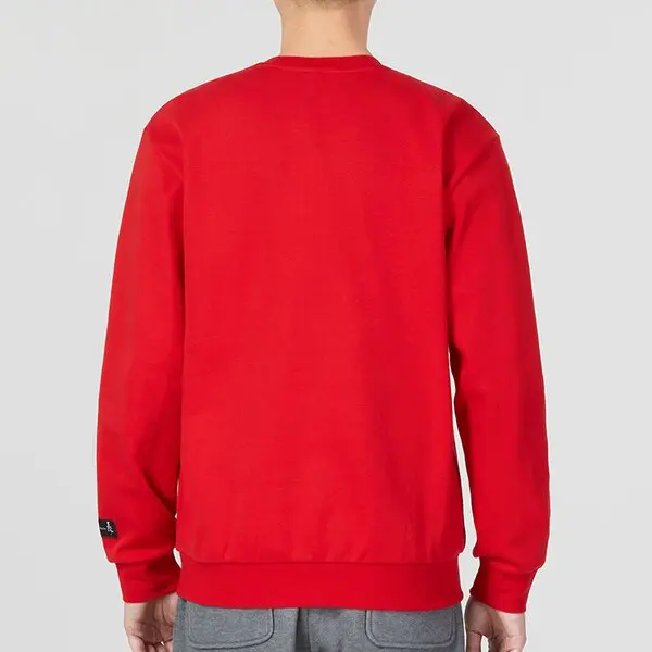 Adidas Crewneck Sweatshirt With Graphic Logo