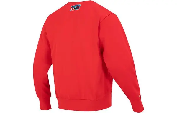 Nike Standard Issue Graphic Crewneck Sweatshirt