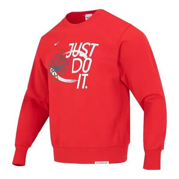 Nike Standard Issue Graphic Crewneck Sweatshirt - Default Color