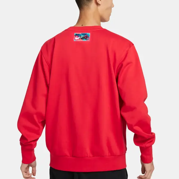 Nike Standard Issue Graphic Crewneck Sweatshirt - Default Color