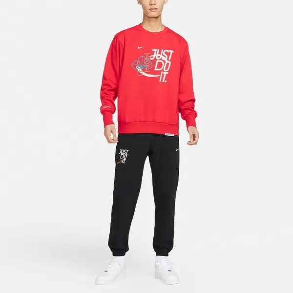Nike Standard Issue Graphic Crewneck Sweatshirt - Default Color
