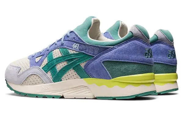 Asics Gel Lyte 5 "spring In Japan Sage - Cream/sage