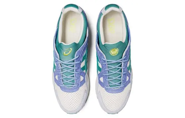 Asics Gel Lyte 5 "spring In Japan Sage - Cream/sage