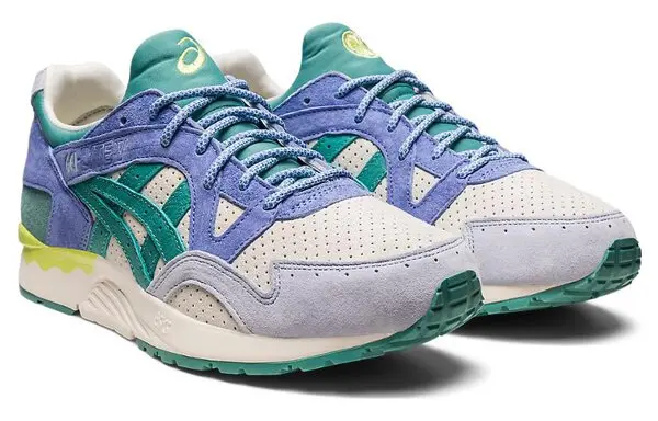 Asics Gel Lyte 5 "spring In Japan Sage - Cream/sage