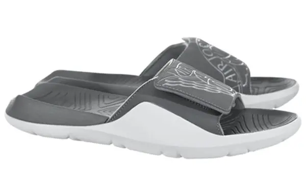 JORDAN Air Hydro Slide - Smoke Grey
