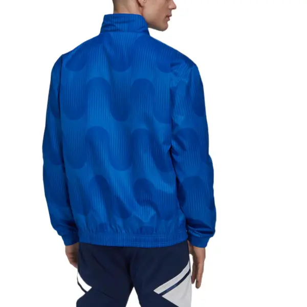 Adidas Logo Zip-up Jacket
