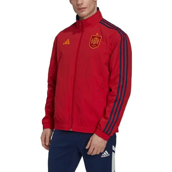 Adidas Logo Zip-up Jacket