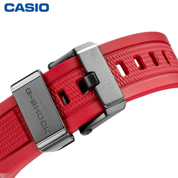 Casio G-shock Mt-g 'black Red - Red/black
