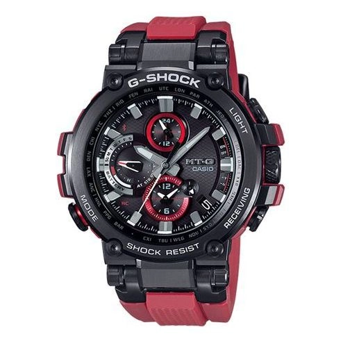 Casio G-shock Mt-g - Red/black