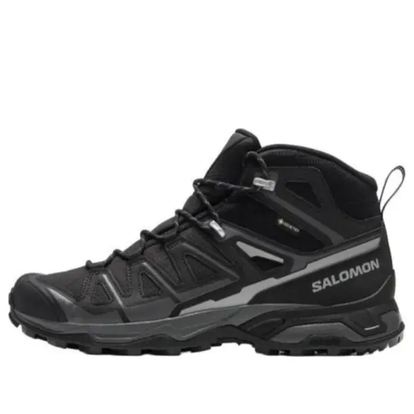 SALOMON X Ultra Pioneer 2 Mid Gtx - Black/grey